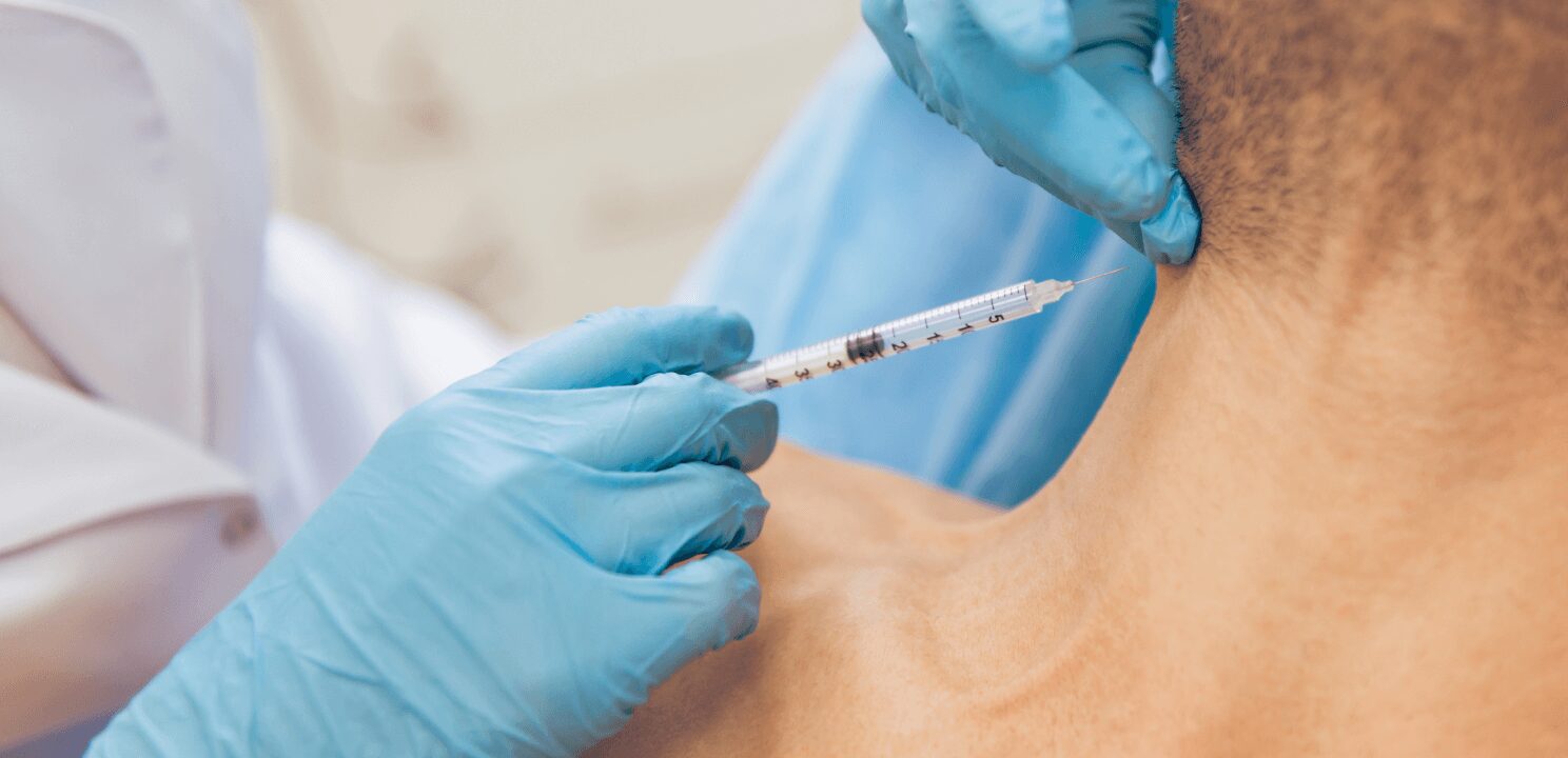 Stellate Ganglion Blocks - Gramercy Beverly Hills